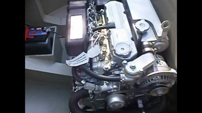 Buy Craftsman CM4.80 Marine Diesel Engine Today